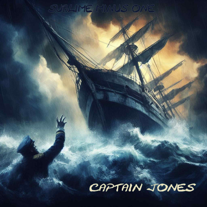 Captain Jones | Sublime Minus One | WokkaChokkaChum