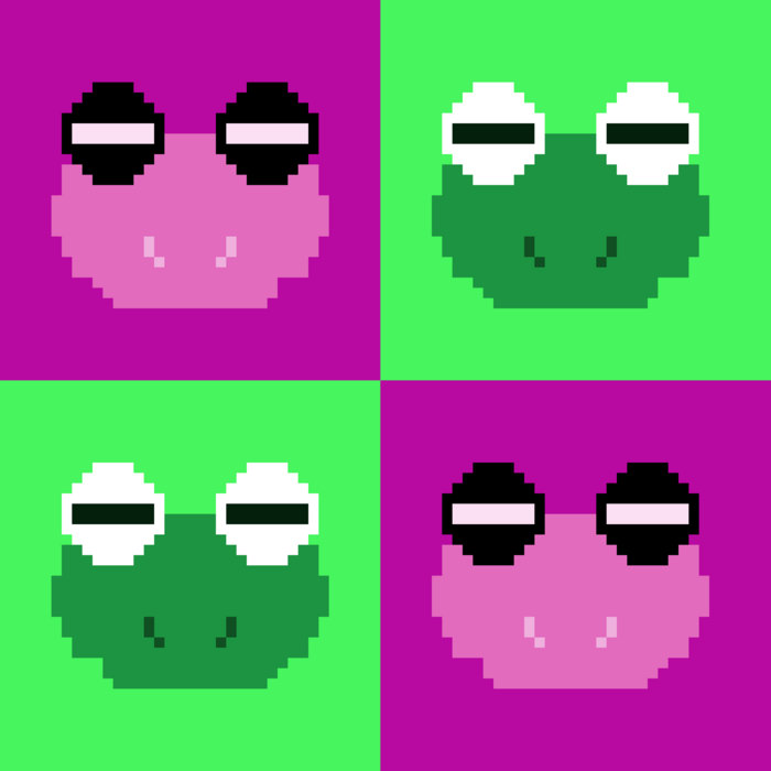 Frog DJ Basement | nbn_d