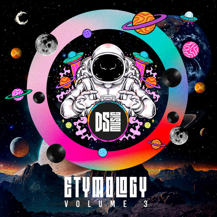 Etymology - Vol 3 | Deep Society Music