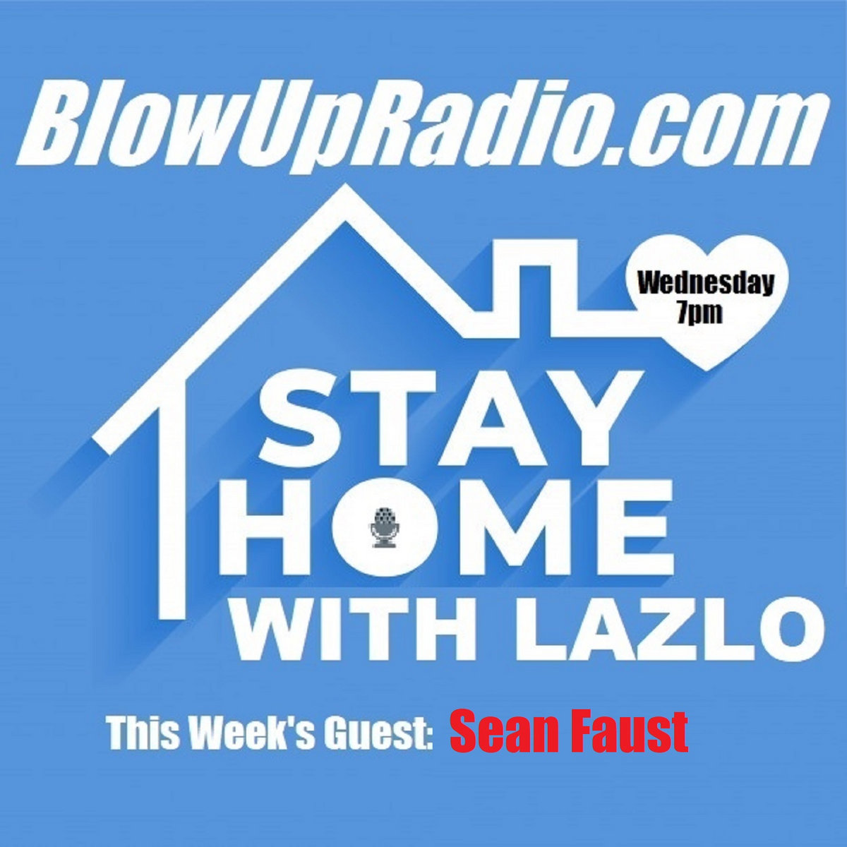 BlowUpRadio . com Interview: Sean Faust (8/25/ 22) | BlowUpRadio . com ...