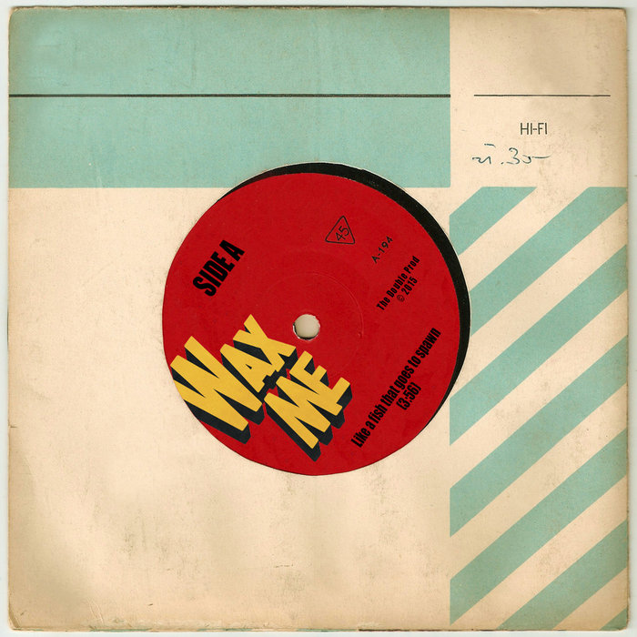 "Waxing Machine" (Press Edition) | WAX ME