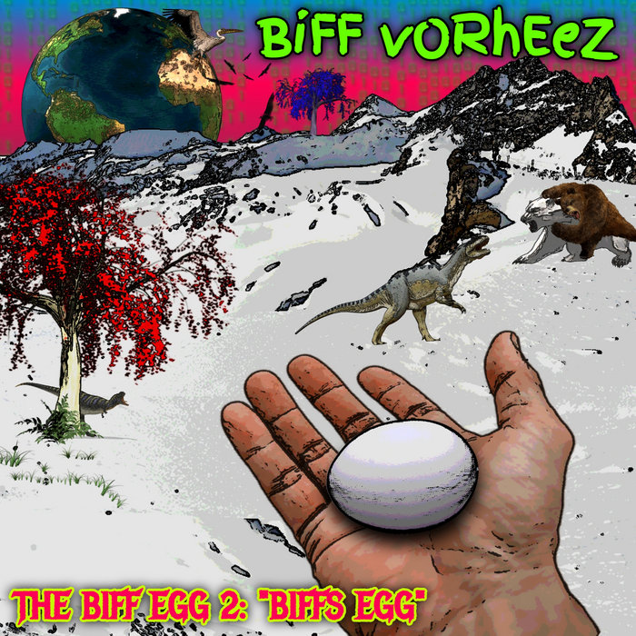 The Biff Egg 2 | Biff Vorheez | PL@n3t FL33k Produ©️t!on$