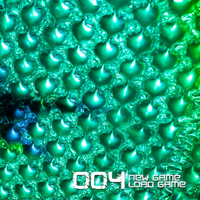 New Game, Load Game | 004