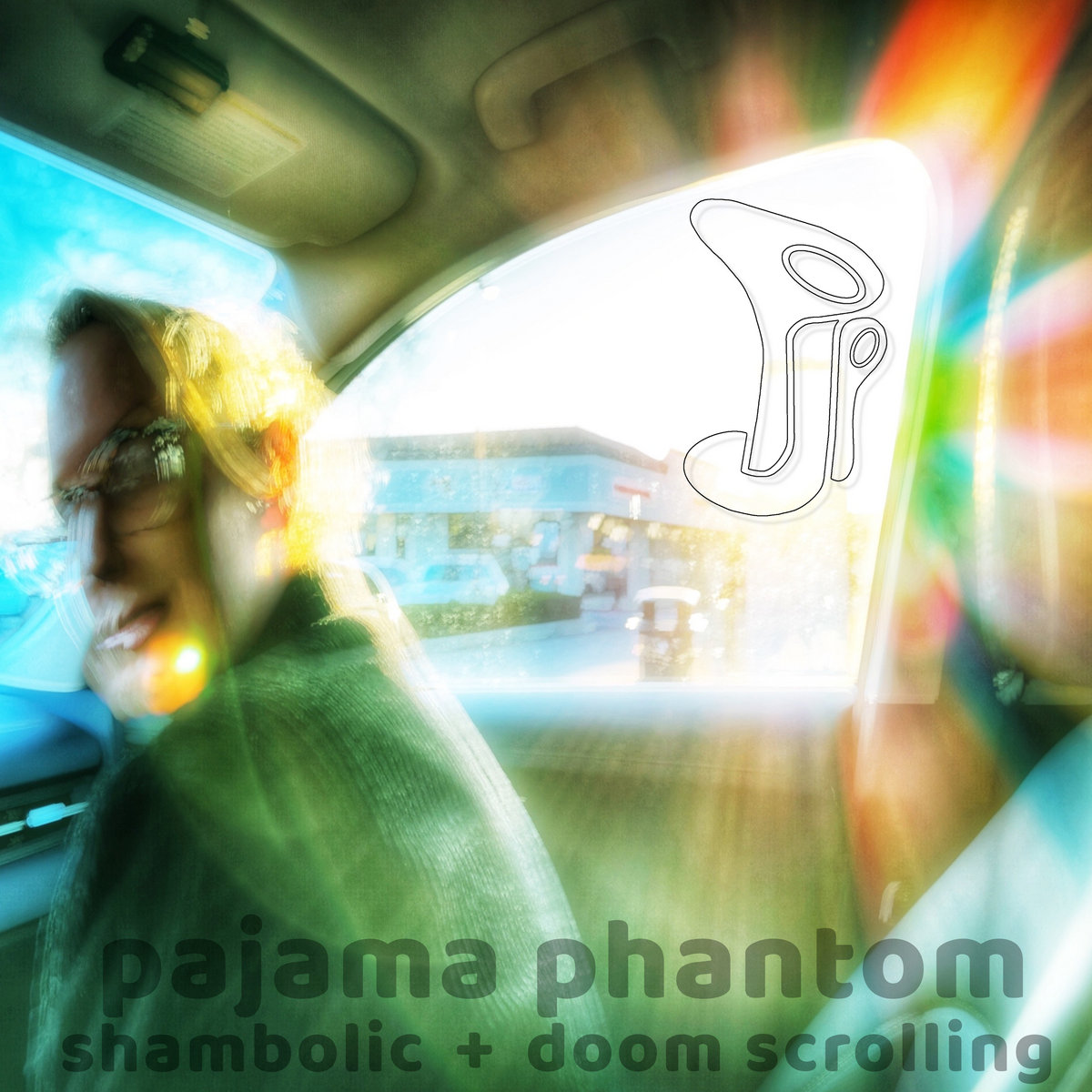 shambolic + doom scrolling | Pajama Phantom