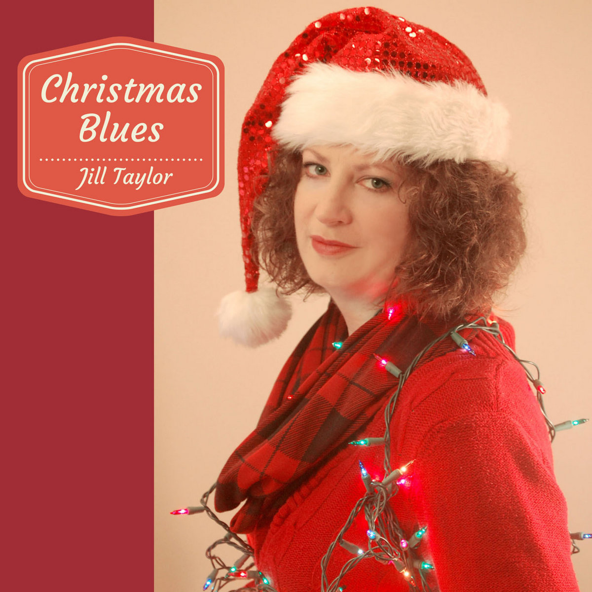 Christmas Blues | Jill Taylor