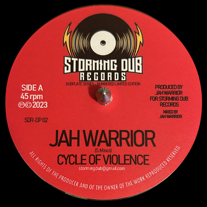 Cycle Of Violence | Jah Warrior