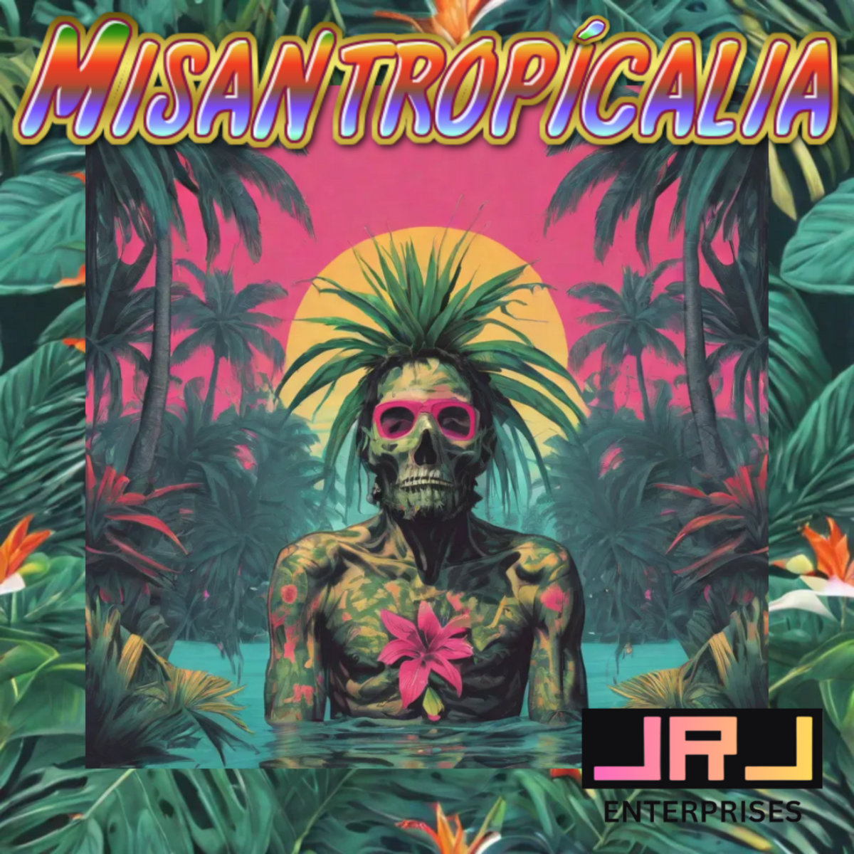 Misantropícalia | JRJ ENTERPRISES