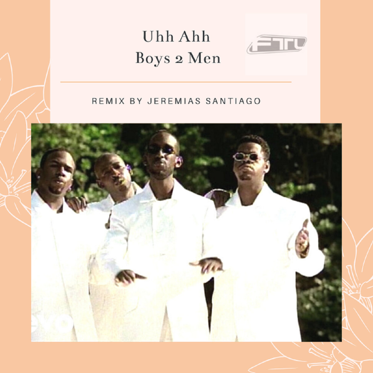 Uhh Ahh Boys 2 Men FTL remix | Jeremias Santiago | FTL Recordings