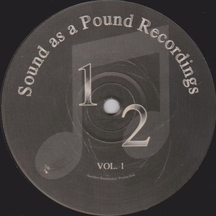 Sound As A Pound Vol.1 | Bushwacka!
