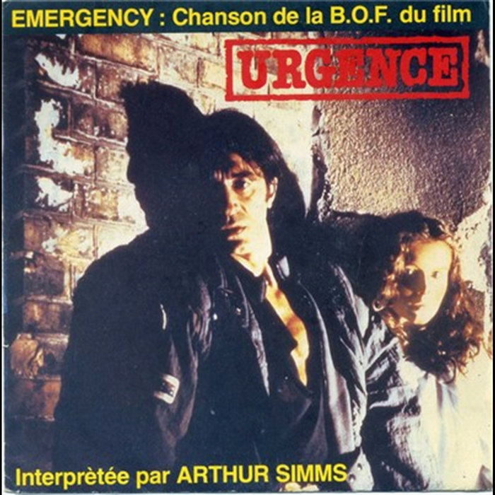 Emergency Chanson De La BOF Du Film Urgence | Arthur Simms