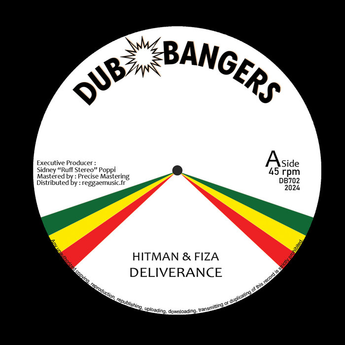 Hitman & Fiza - Deliverance | Hitman & Fiza | Dub Bangers