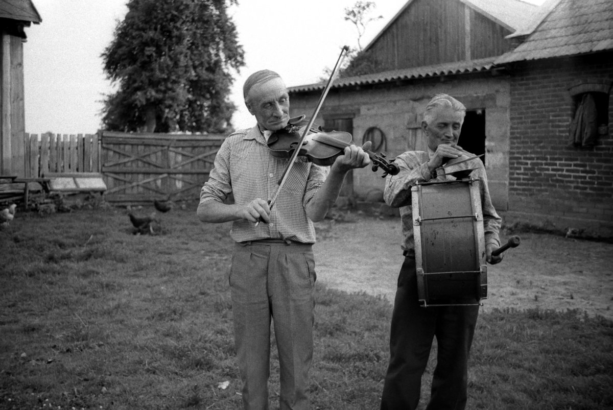 Oberek, Jan Makowski, Emilianów 1987 | wielu artystów | Muzyka Odnaleziona