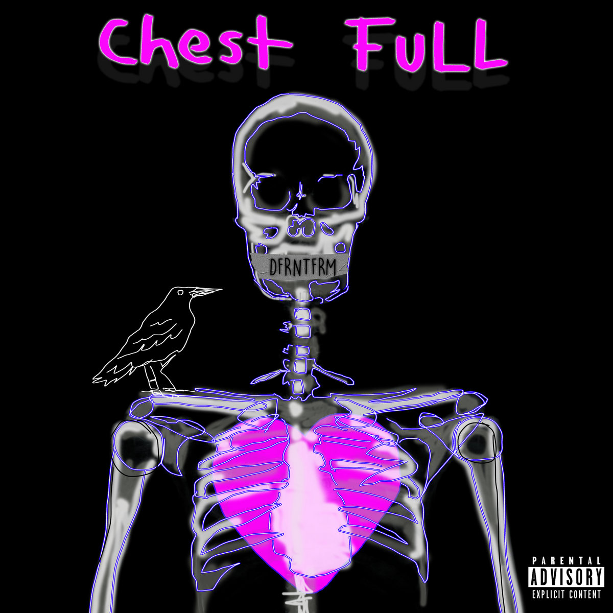 Chest Full | DFRNTFRM | Surface Level Records