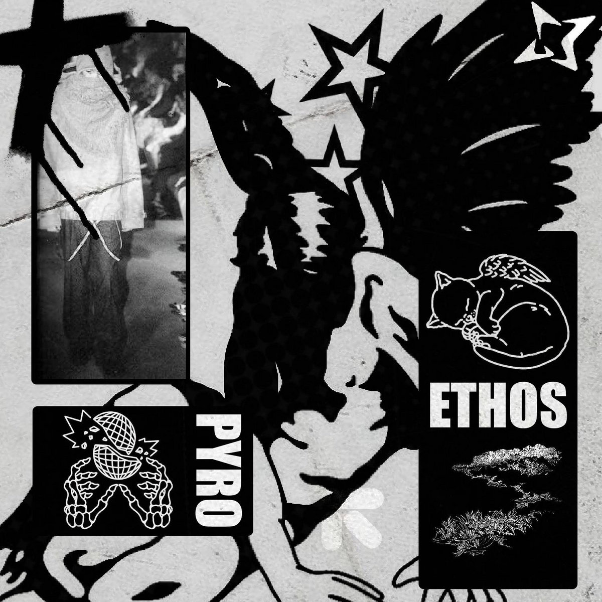 ETHOS | pyroglyphics