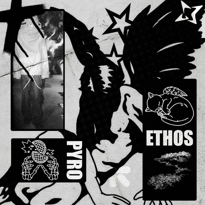 ETHOS | pyroglyphics