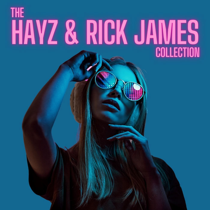 The Hayz & Rick James Collection | Jackhammer Siesta
