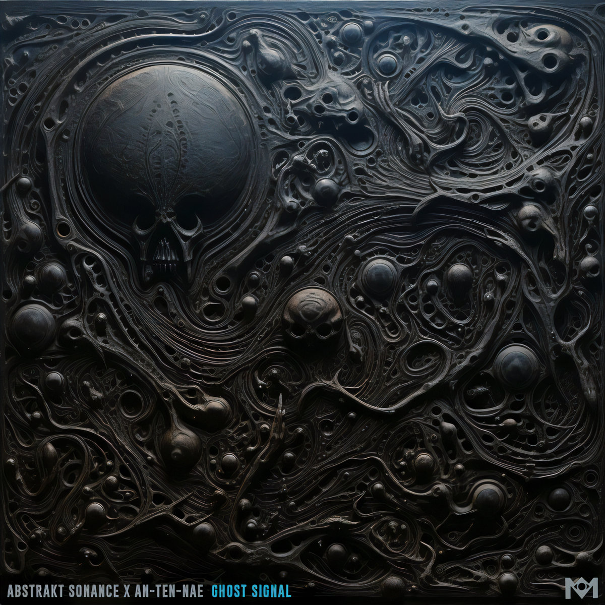 Ghost Signal | An-ten-nae & Abstrakt Sonance | an-ten-nae