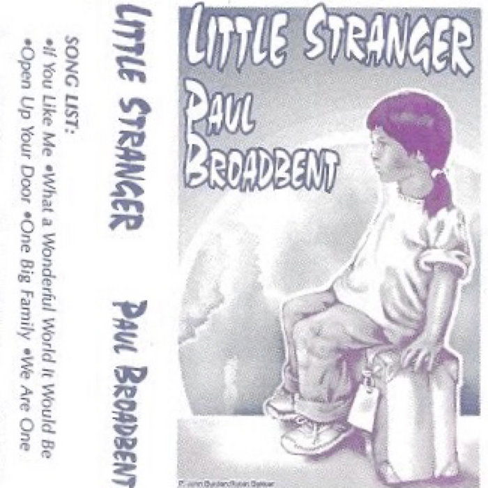Little Stranger | Paul Broadbent