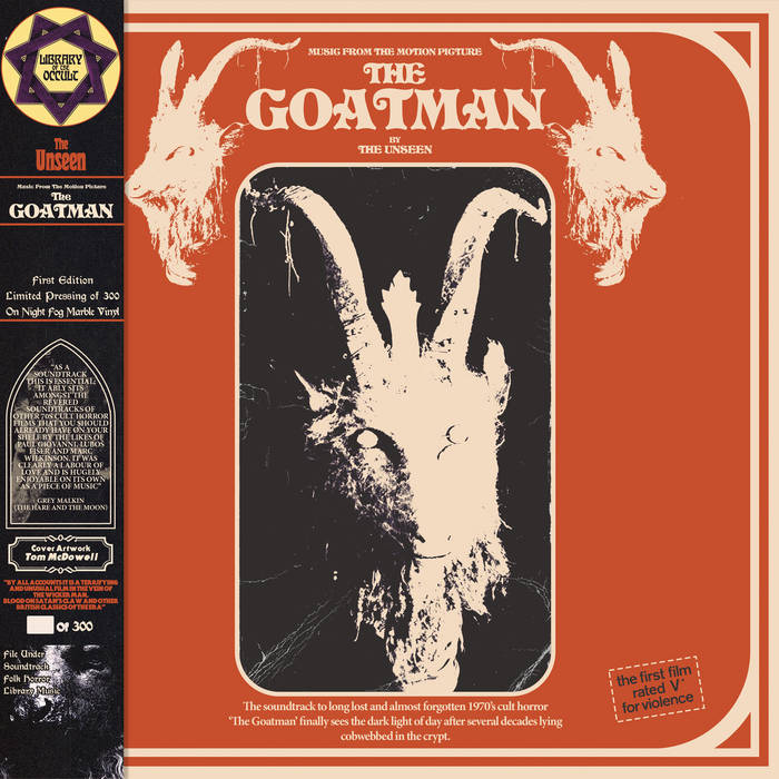Goatman Legend
