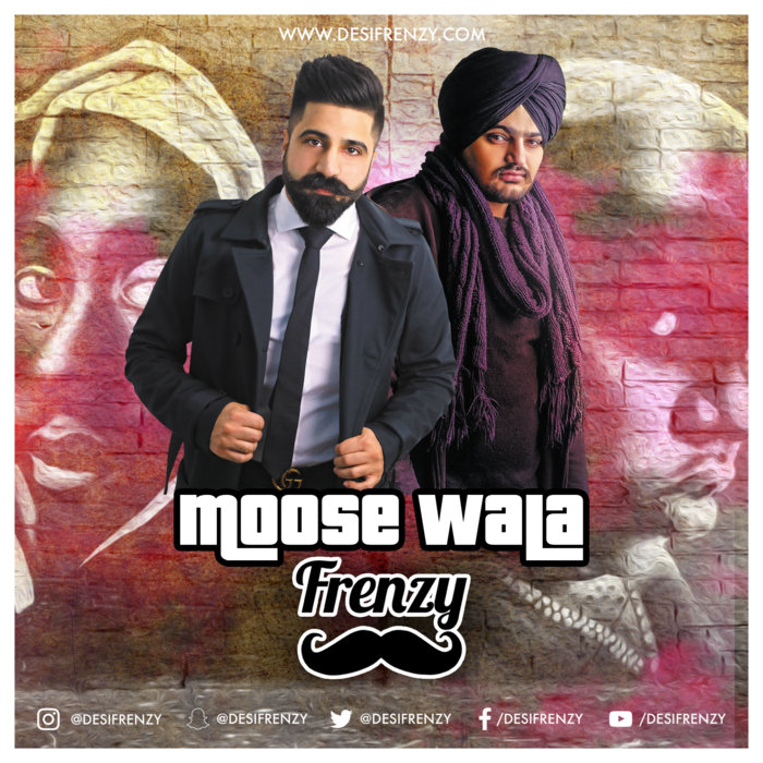 Moose Wala Frenzy | DJ Frenzy