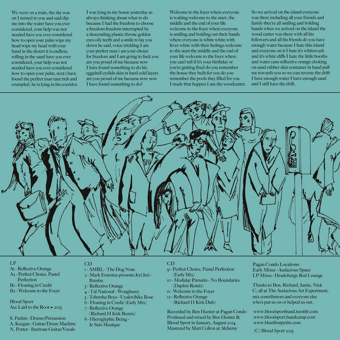 Axe Laid To The Root | Blood Sport