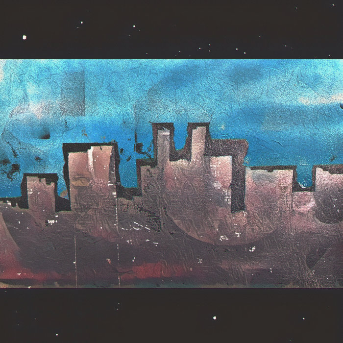 Skyline | Neon Gravel