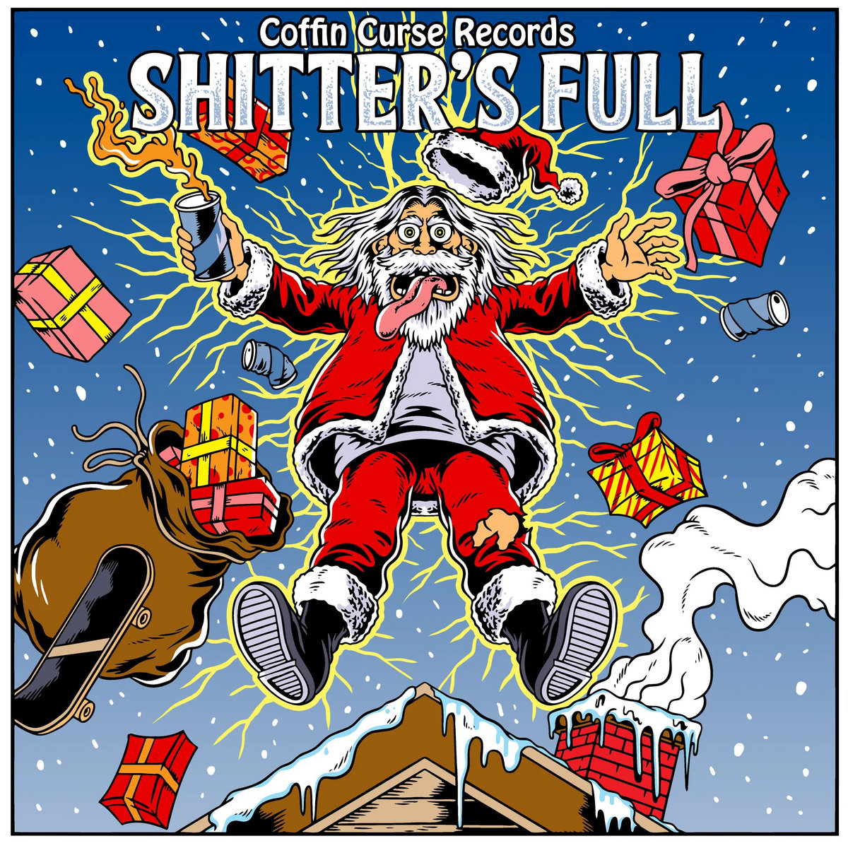 Shitter's Full | Compilation | Coffin Curse