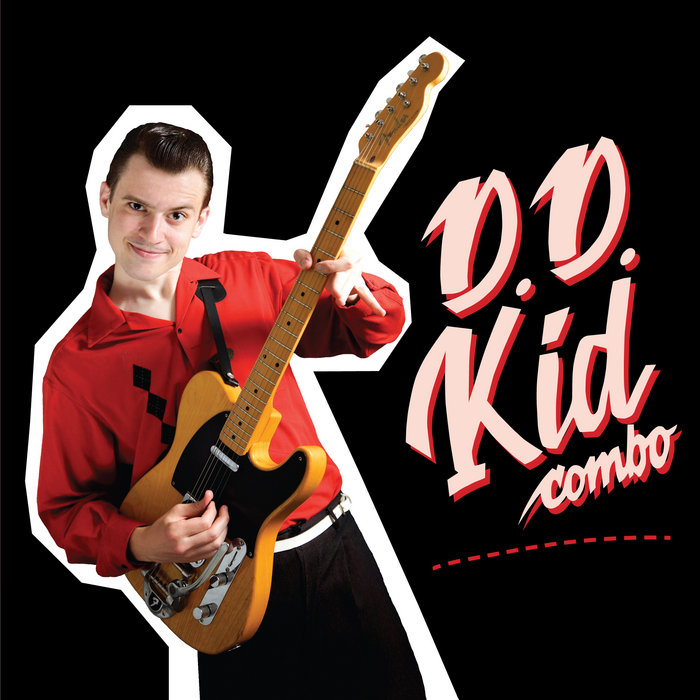 Bad Luck Baby | D.D. Kid Combo | Martin's Garage Records