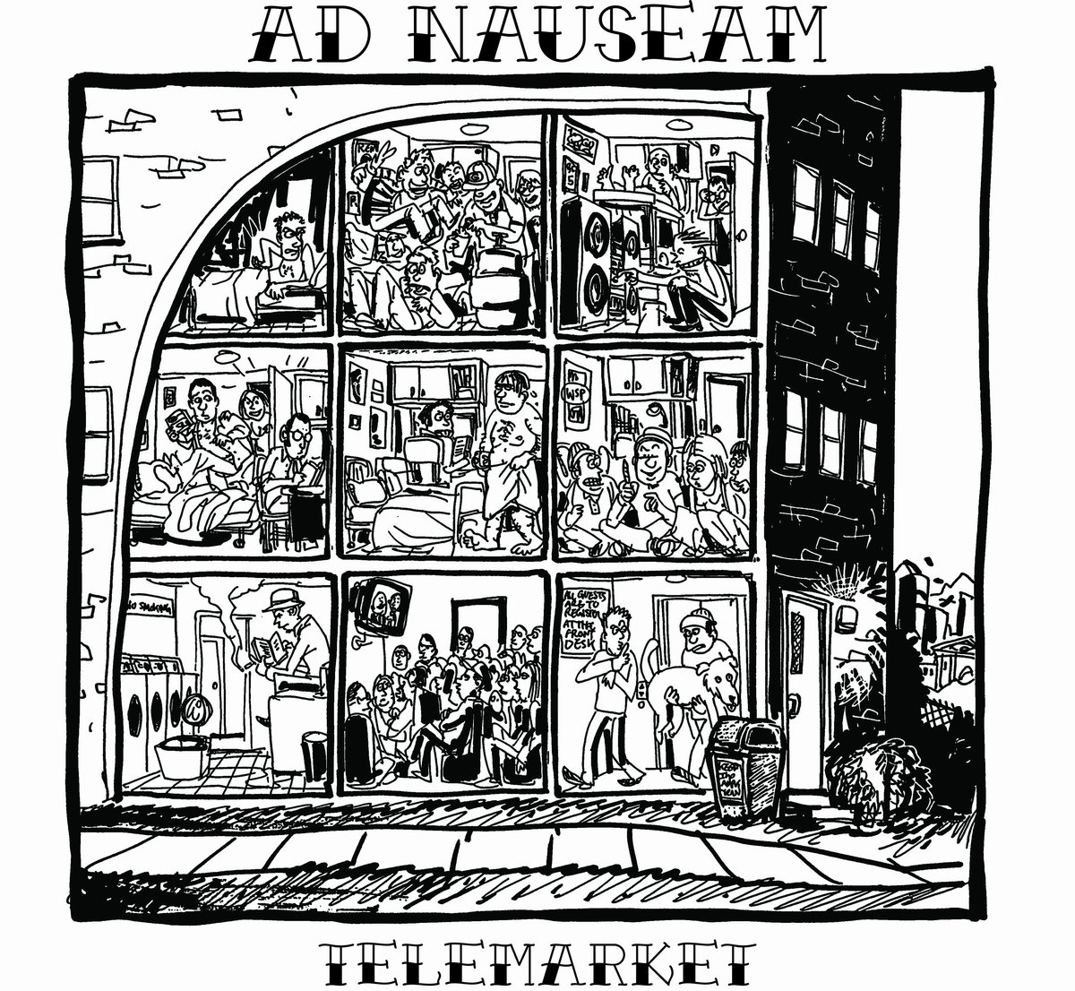 Ad Nauseam | Telemarket