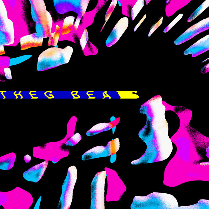 THEG BEATS VOL. 1 | nezuai