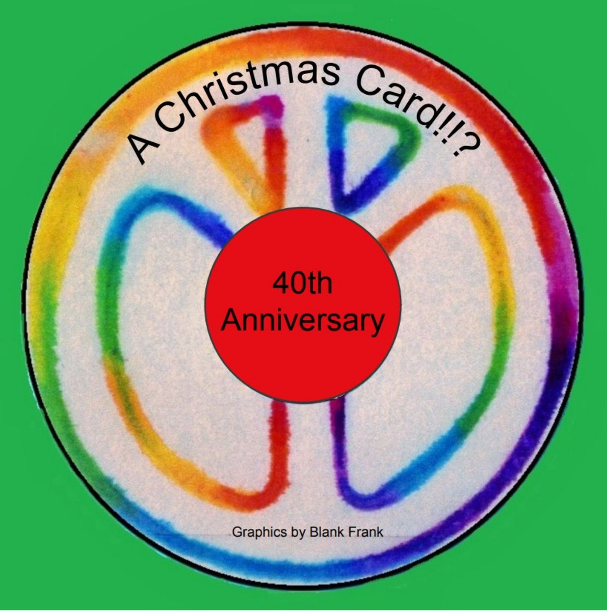 A Christmas Card!!? (40th Anniversary) | Sachmo and the Boys | 4trackmind