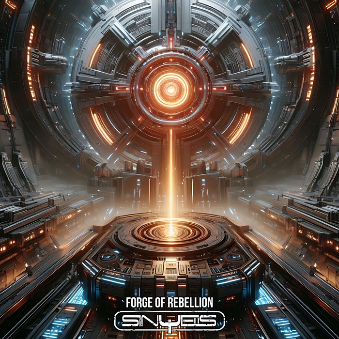 Forge of Rebellion (Single) | Sinyells