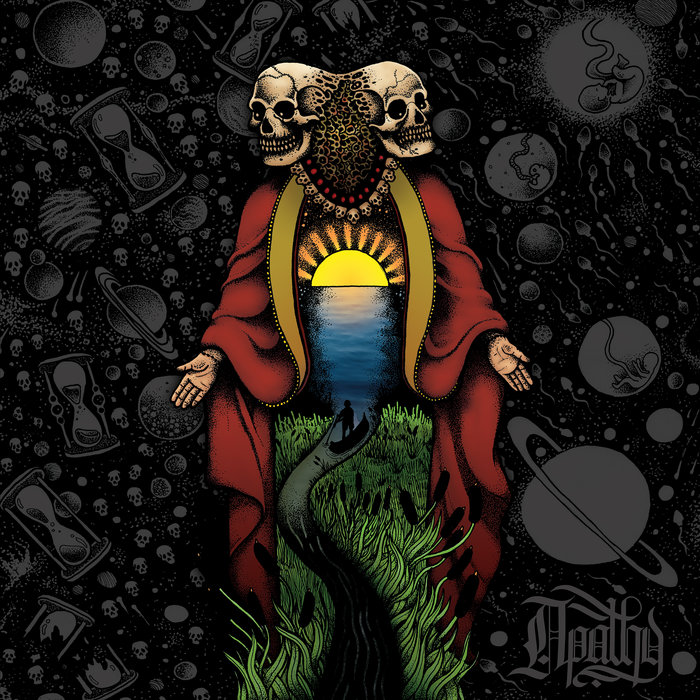 Where The River Meets The Sea | Apathy