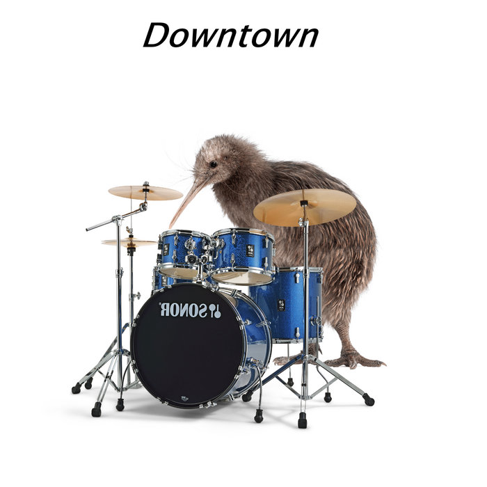 Downtown | sTone roD