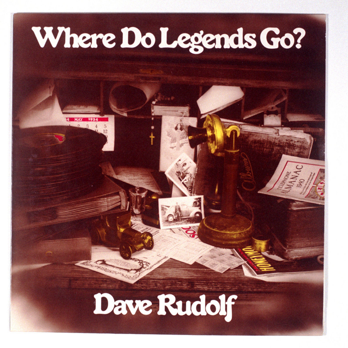 Where Do Legend G0 | Dave Rudolf