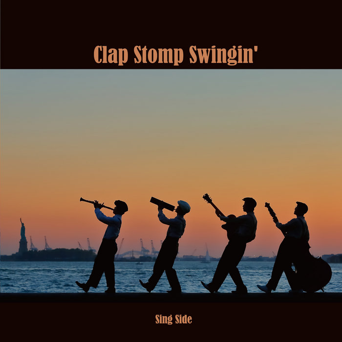 Sing Side | clap stomp swingin' | Clap Stomp Swingin'