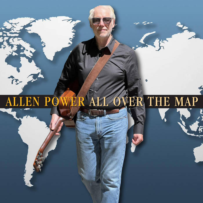 All Over the Map | Allen Power