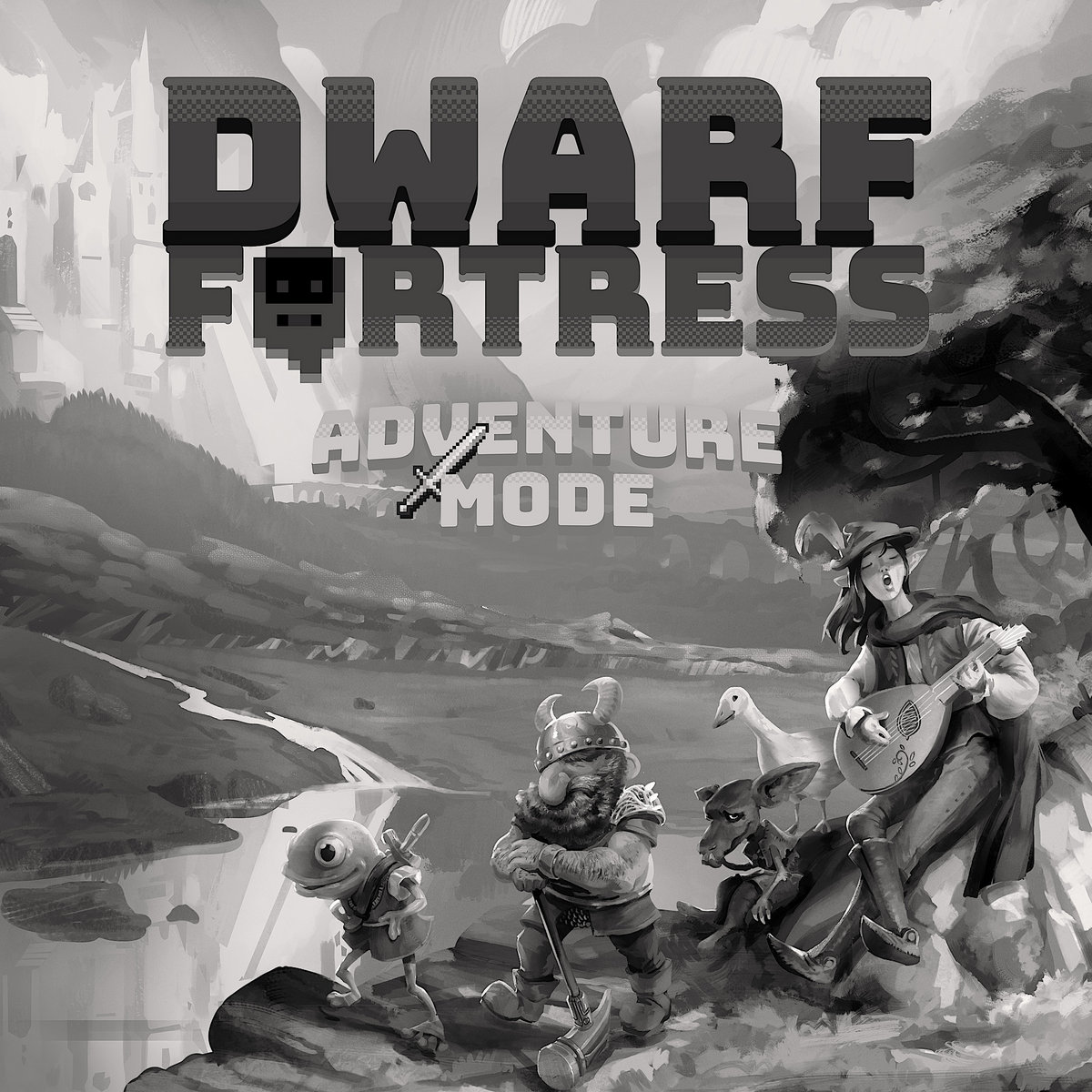 Dwarf Fortress (The Cards vol. II) | Dabu