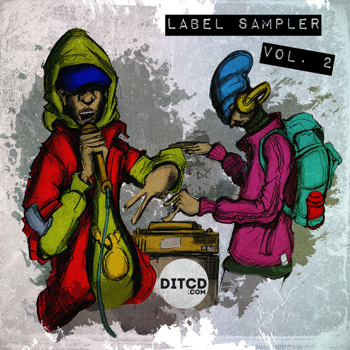 Label Sampler Vol. 2 | Various Artists | DITCD.COM
