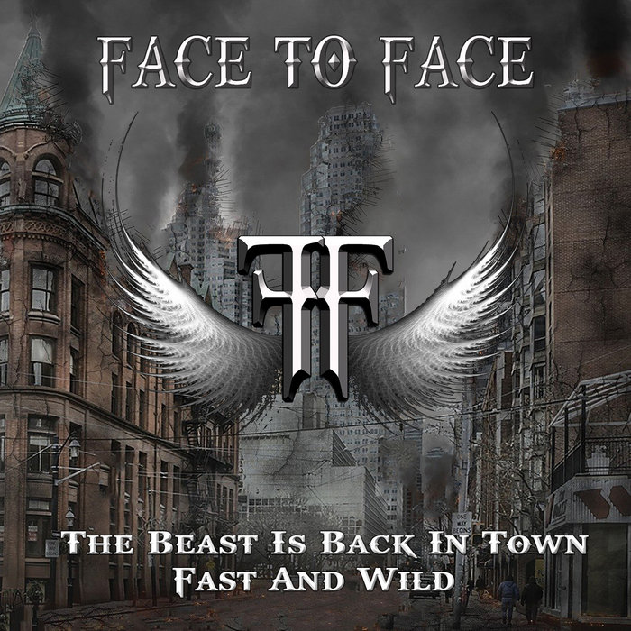 THE BEAST IS BACK IN TOWN | Face To Face