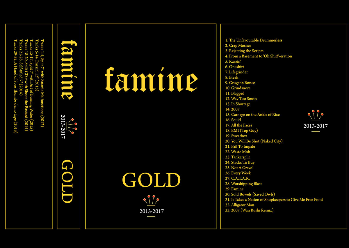 2007 (Wan Bushi remix) | FAMINE
