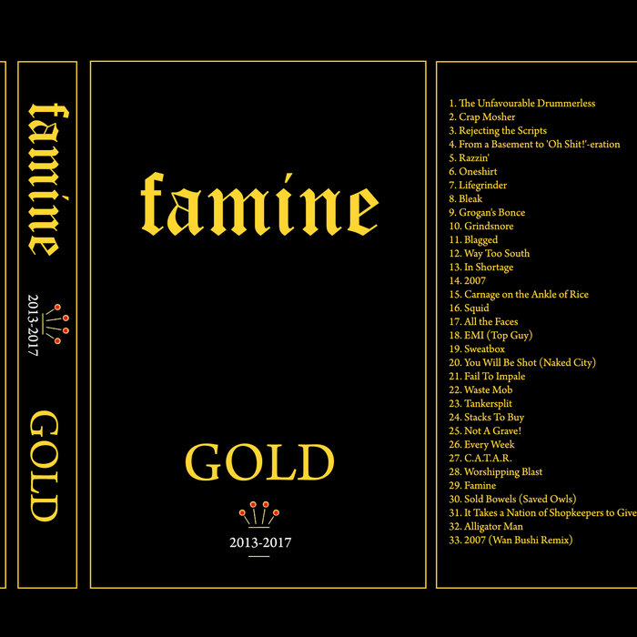 2007 (Wan Bushi remix) | FAMINE