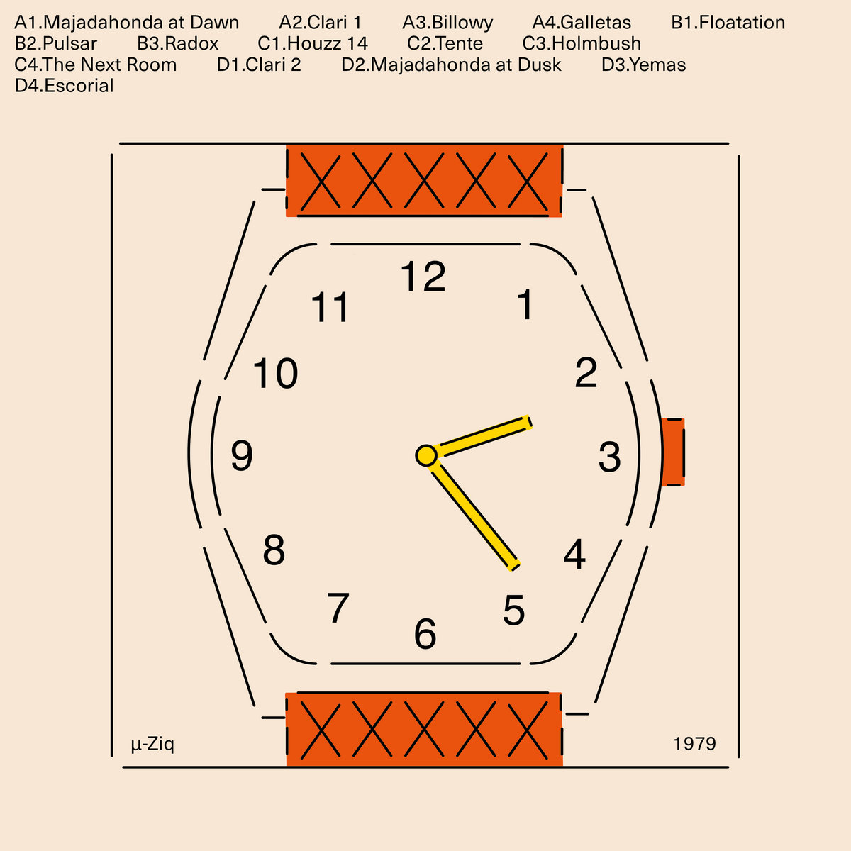 1979 | µ-Ziq | Mike Paradinas