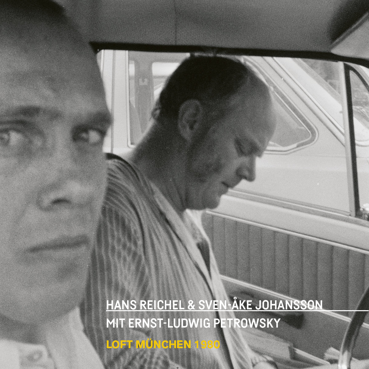 Hans Reichel & Sven-Åke Johansson | Hans Reichel, Sven-Åke Johansson ...