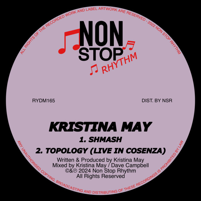 Shmash! | Kristina May | Non Stop Rhythm