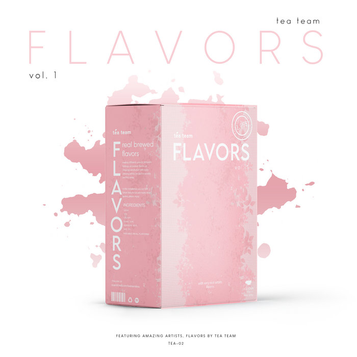 Flavors Vol. 1 | tea team
