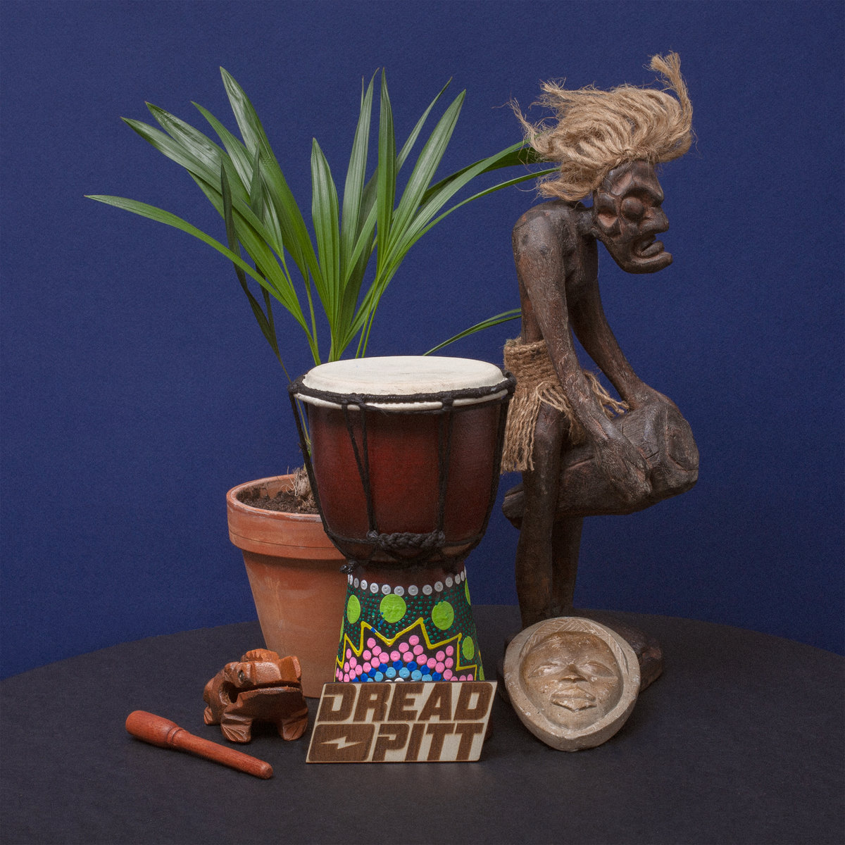 World Sounds | Dread Pitt