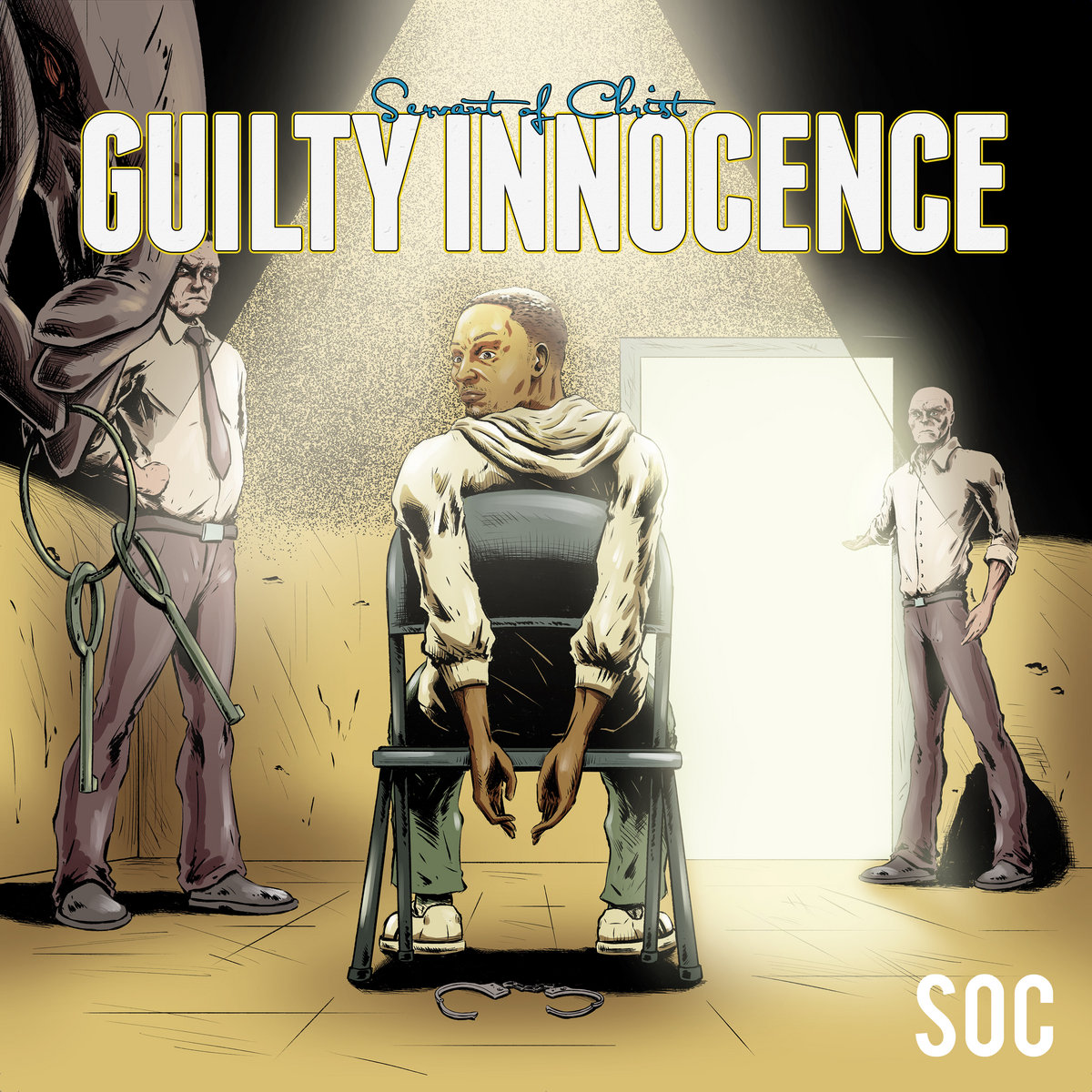Guilty Innocence | SOC