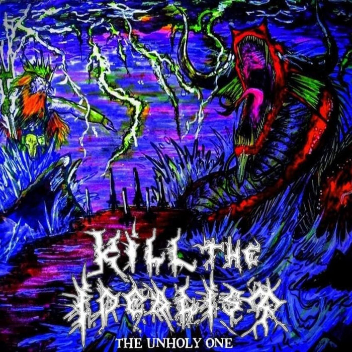 The Unholy One | Kill The Idealist [OFFICIAL]