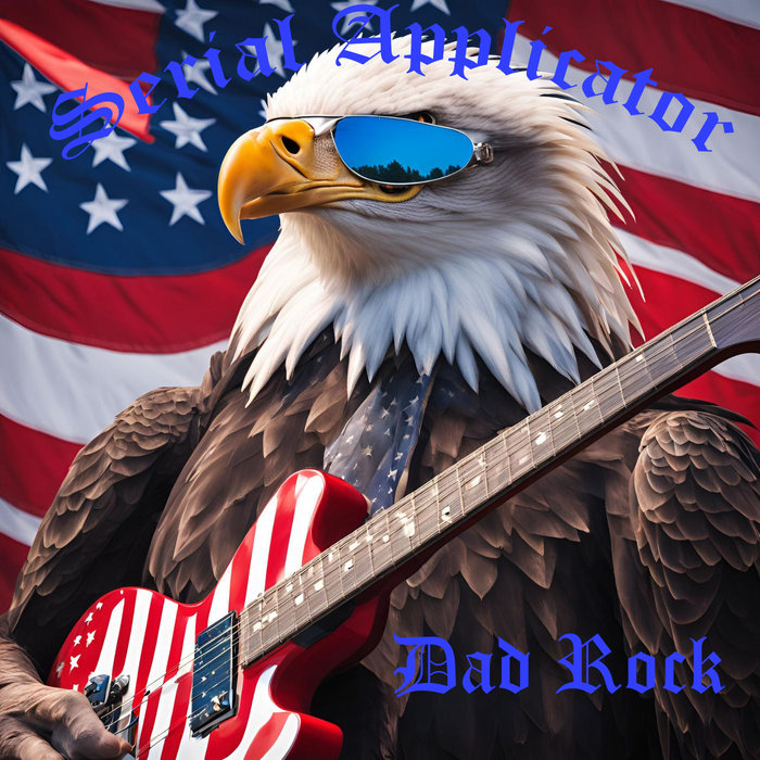 Dad Rock | Serial Applicator